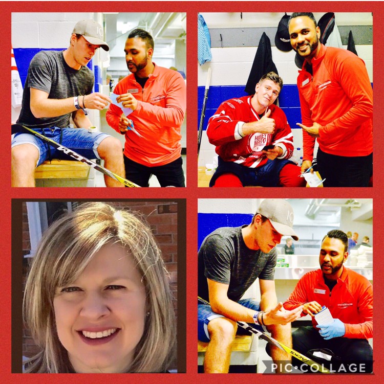 Meet our 2 Sport Physiotherapy - Certificate Members! | Sports Medicine ...